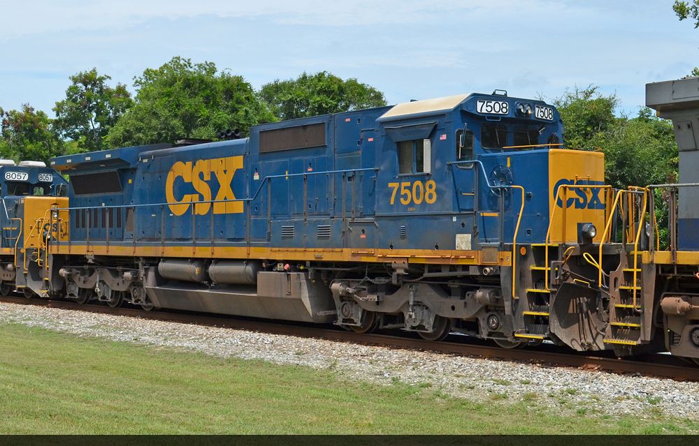 CSX 7508